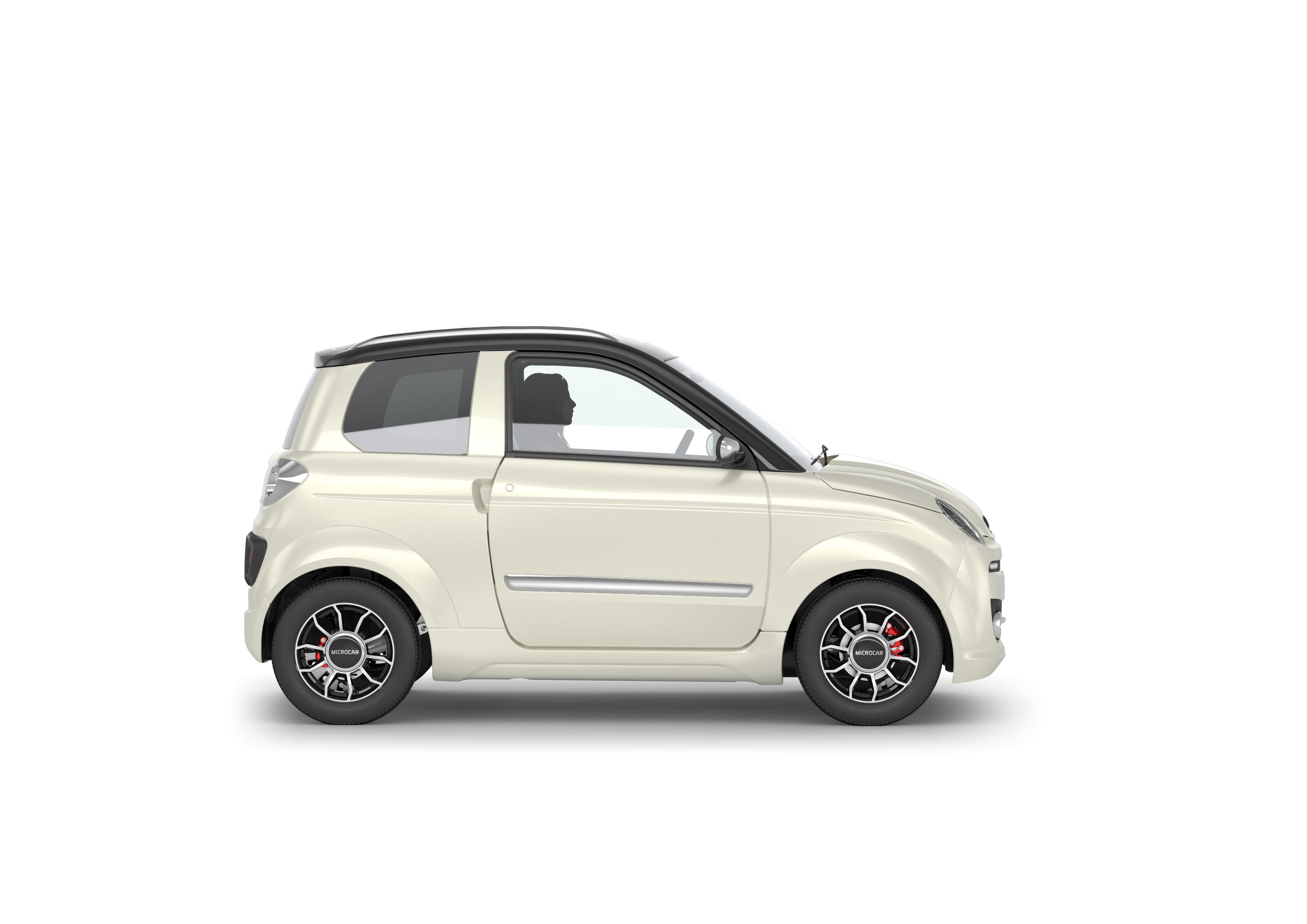 Microcar MGO - AUTOMICRO