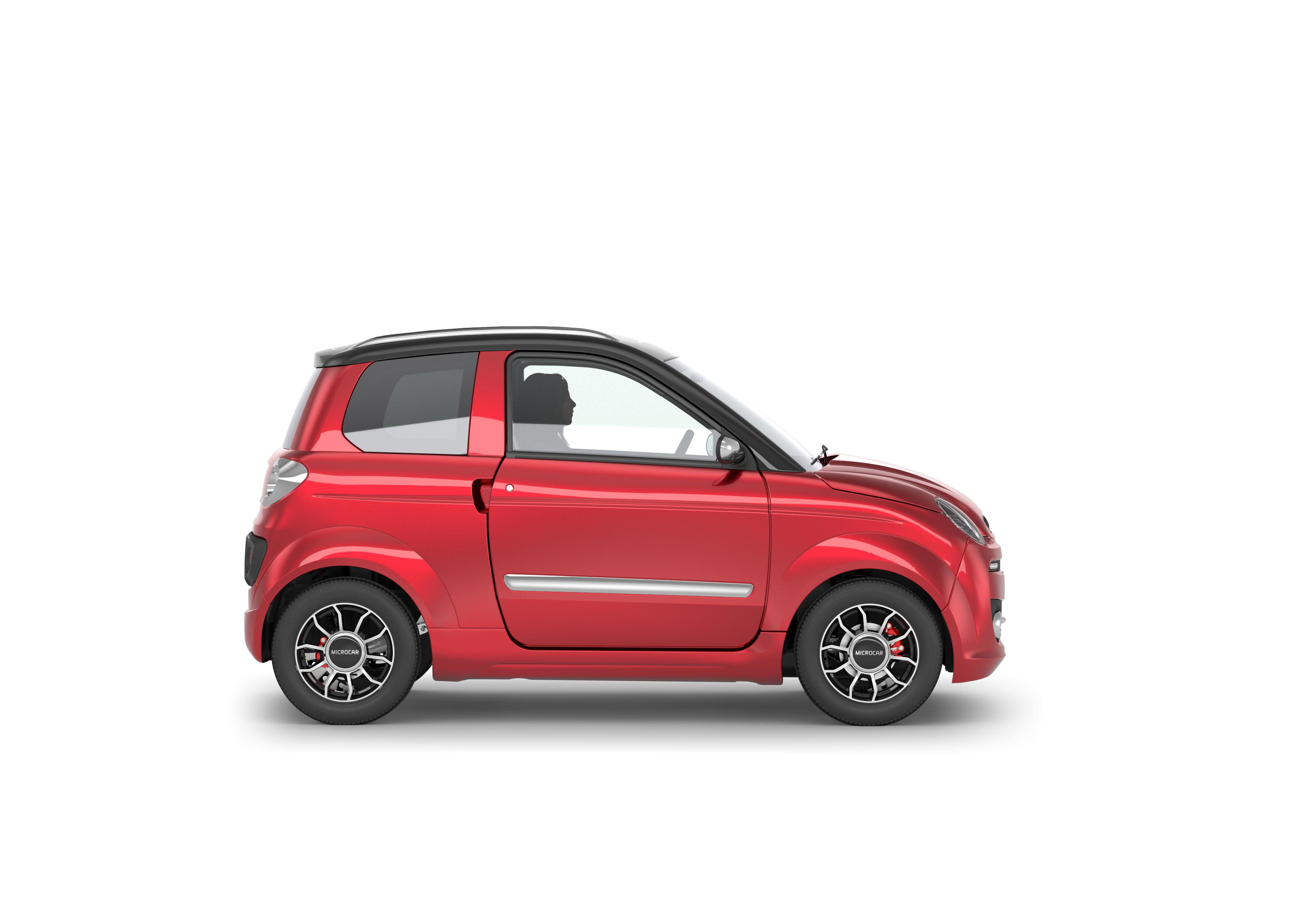 Microcar MGO - AUTOMICRO